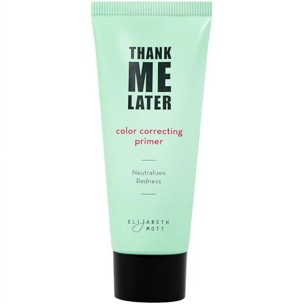 Elizabeth Mott Thank Me Later Color Correcting Face Primer w ...