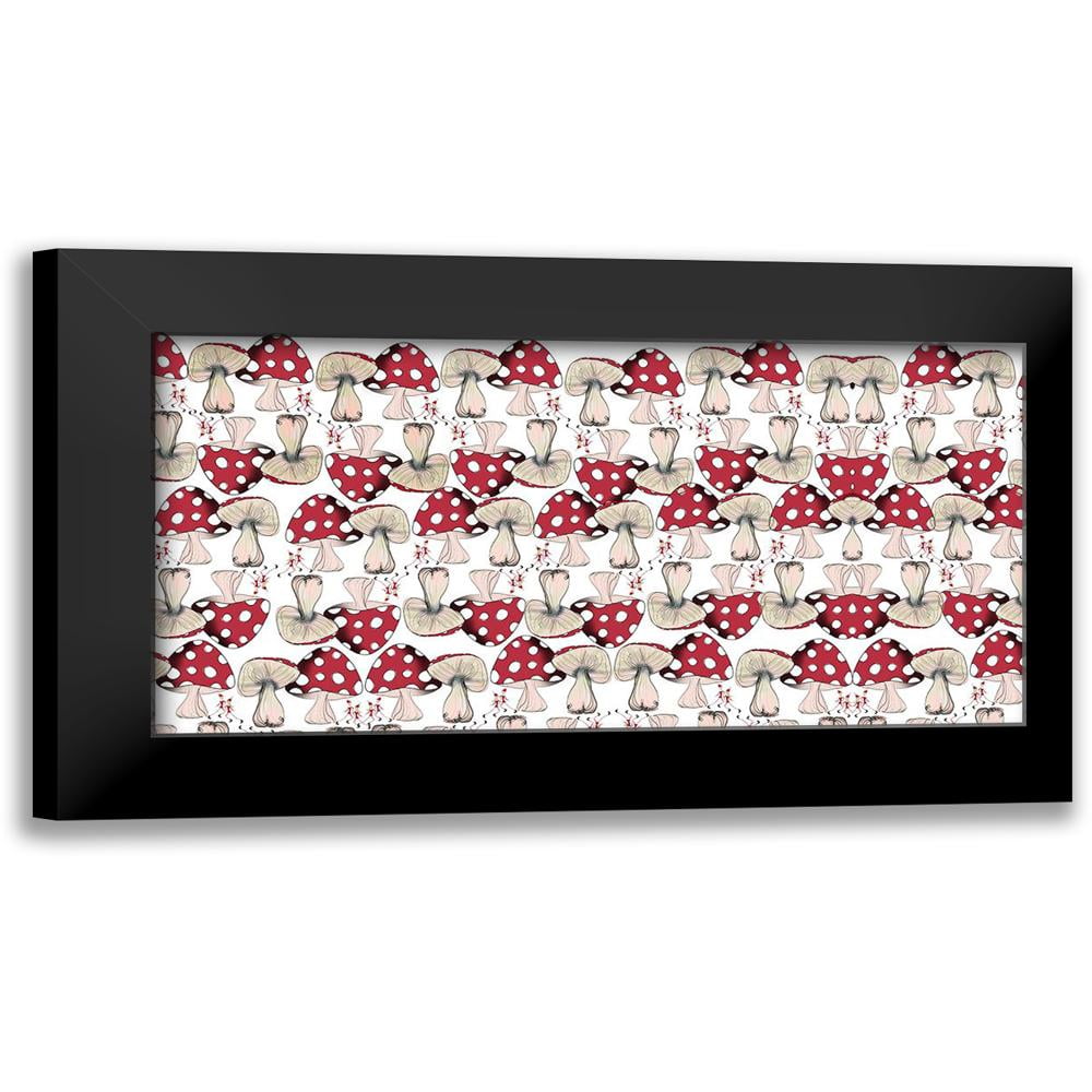Elizabeth, Sara 14x9 Black Modern Framed Museum Art Print Titled ...