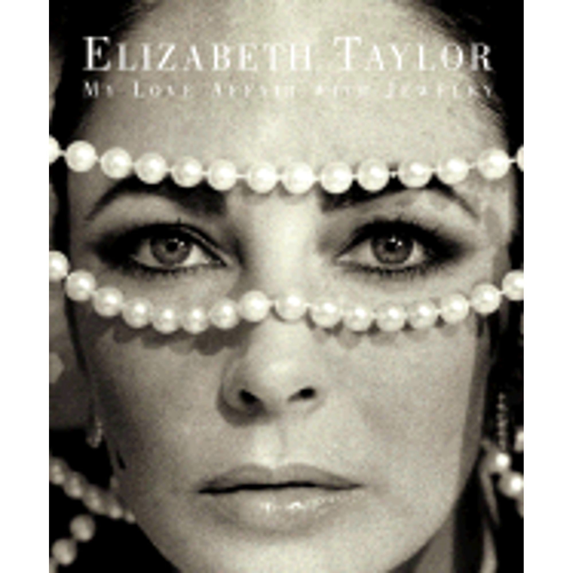 Pre-Owned Elizabeth Taylor : My Love Affair with Jewelry (Hardcover ...