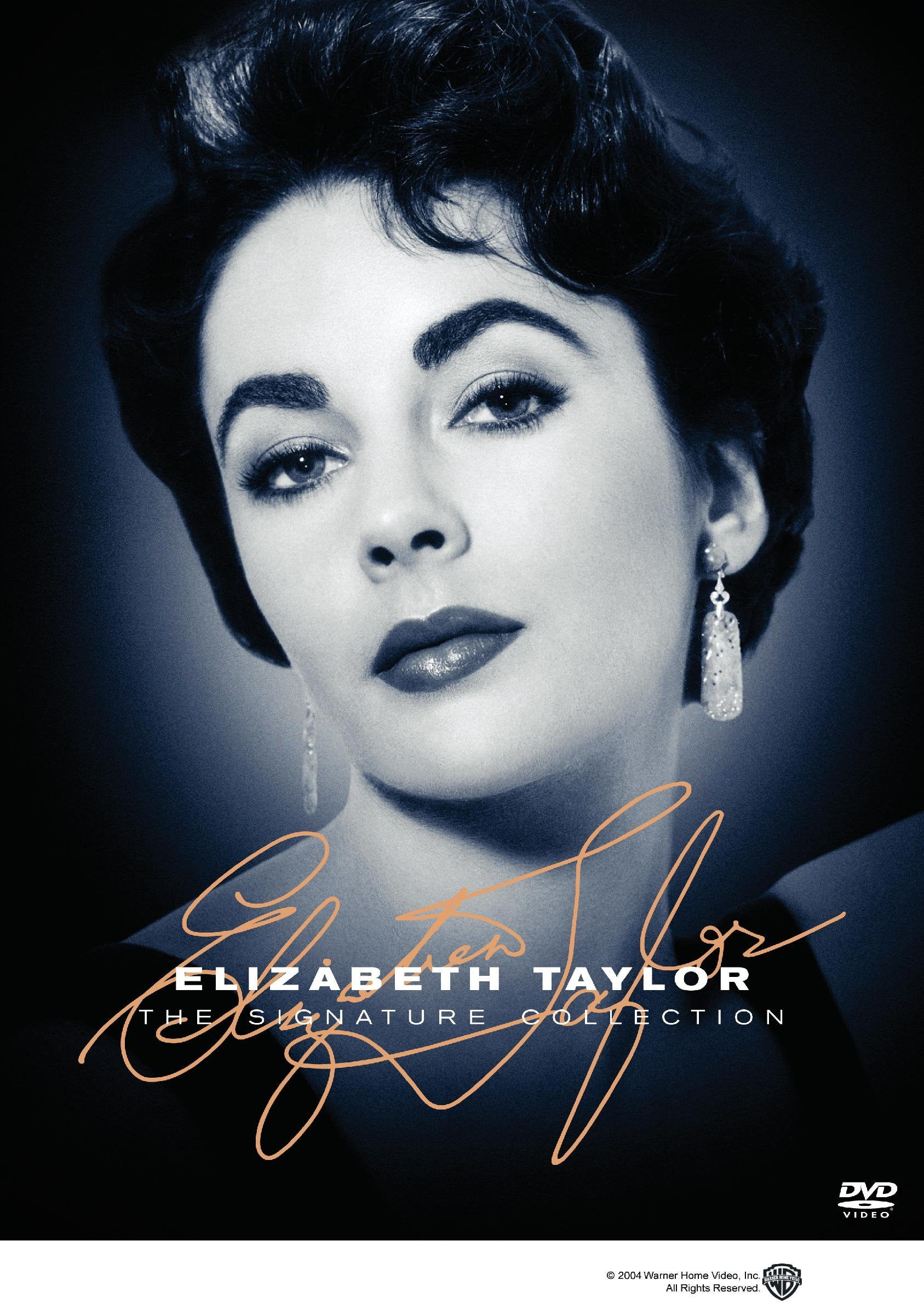 Elizabeth Taylor: The Signature Collection (DVD) - Walmart.com