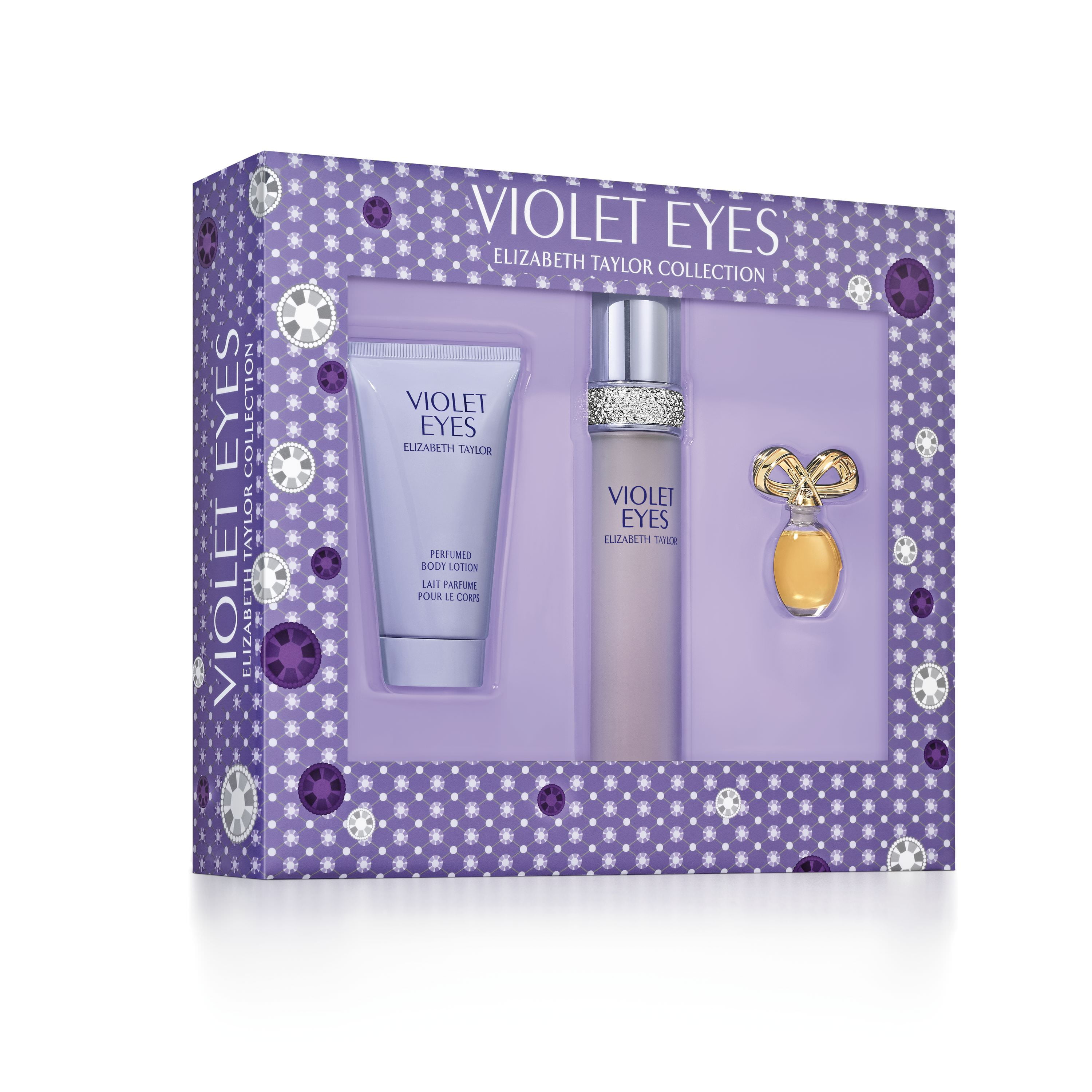 Elizabeth Taylor Violet Eyes Perfume