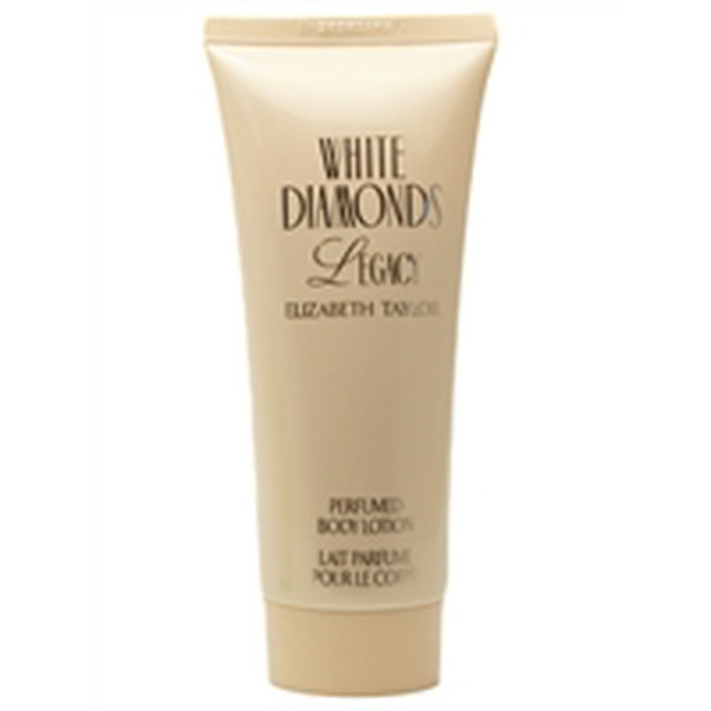 Elizabeth Taylor WHITE DIAMONDS LEGACY Perfumed Body Lotion 3.3 fl oz ...