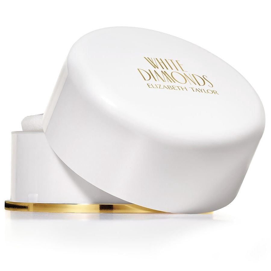 Elizabeth Taylor White Diamonds Dusting Powder 2.6 oz Pack of 3 ...