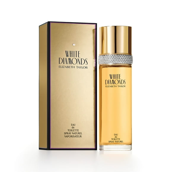 White Diamond Perfume Elizabeth Taylor