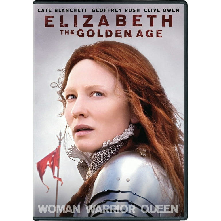 Elizabeth Dvd
