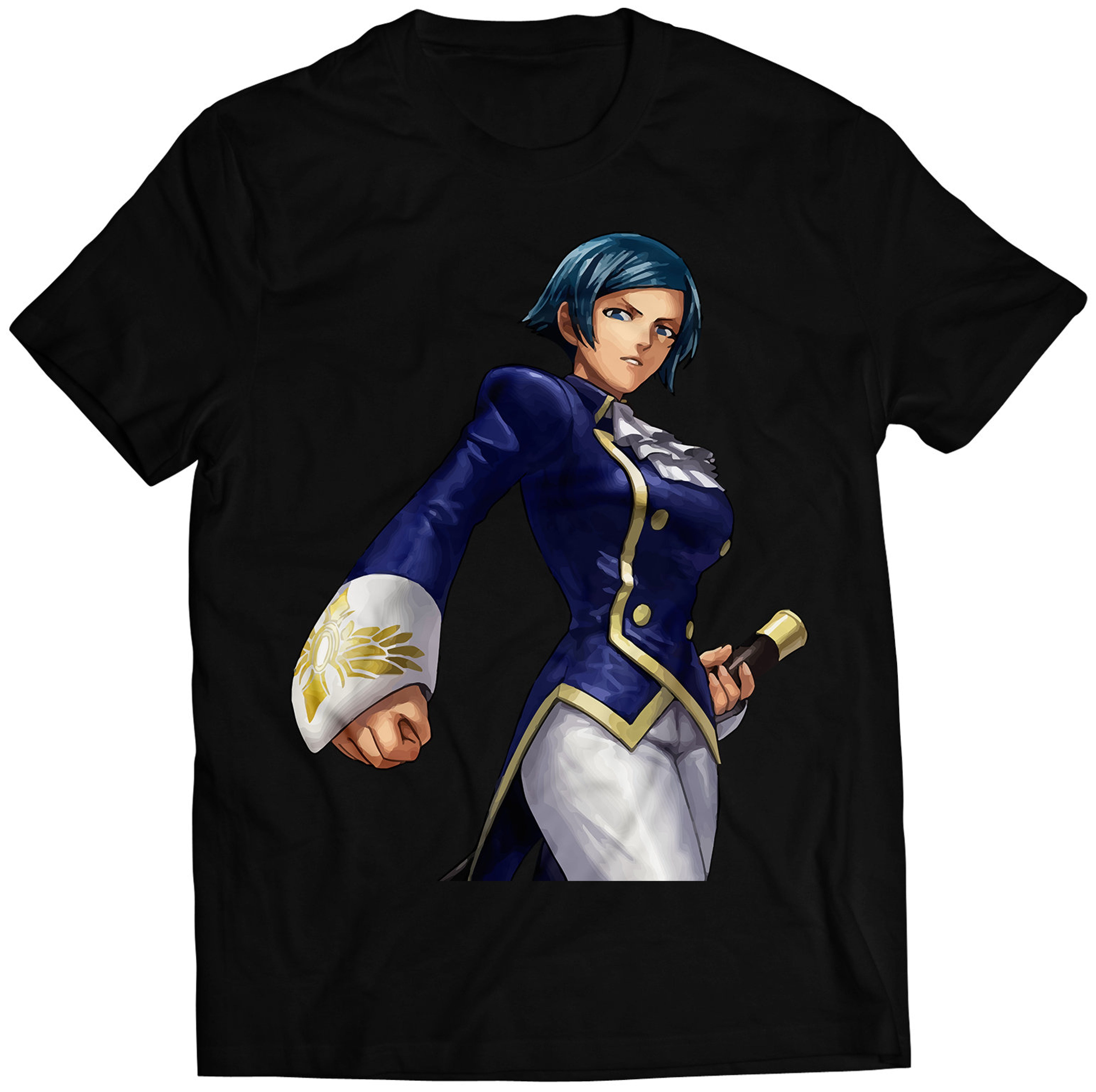 Elizabeth The KOF XIII Premium Unisex T-shirt (Vectorized Design ...