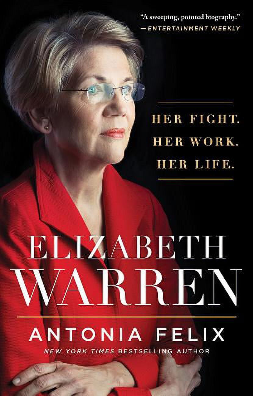 Elizabeth Warren Her Fight Her Work Her (Paperback) - Walmart.com