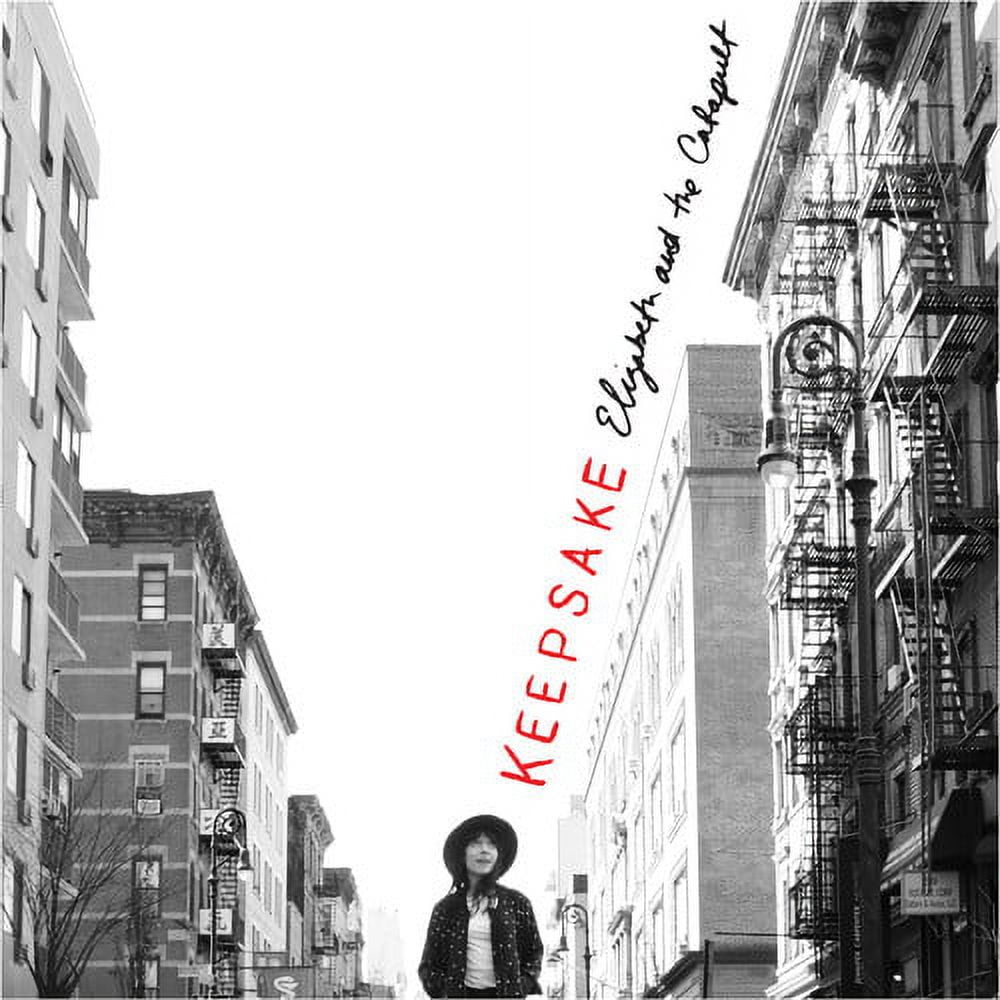 Elizabeth & the Catapult - Keepsake - Music & Performance - Vinyl ...