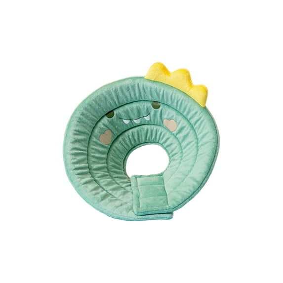 Elizabethan Collar For Cats And Dogs, Soft Protective Neckwear For Post ...