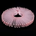 Elizabethan Neck Ruff Detachable Collar Dickens Ruff Neck Clown Collar ...