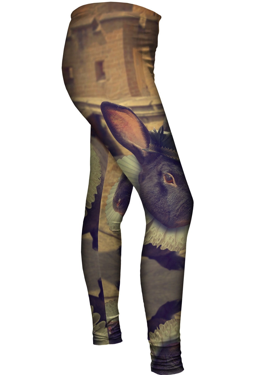 Elizabethan Rabbit Leggings - Walmart.com