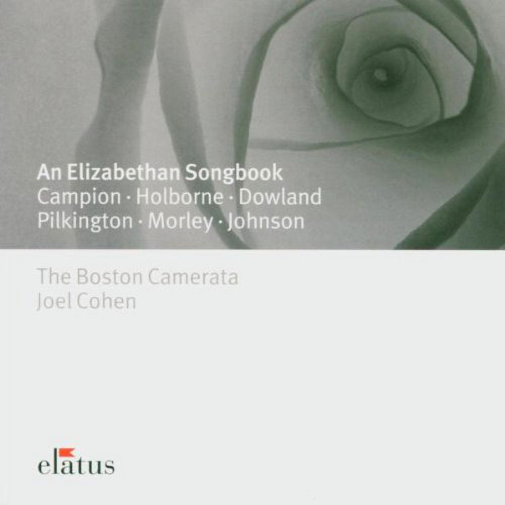 Pre-Owned Elizabethan Songbook: Campion, Holborne, Dowland, Pilkington ...