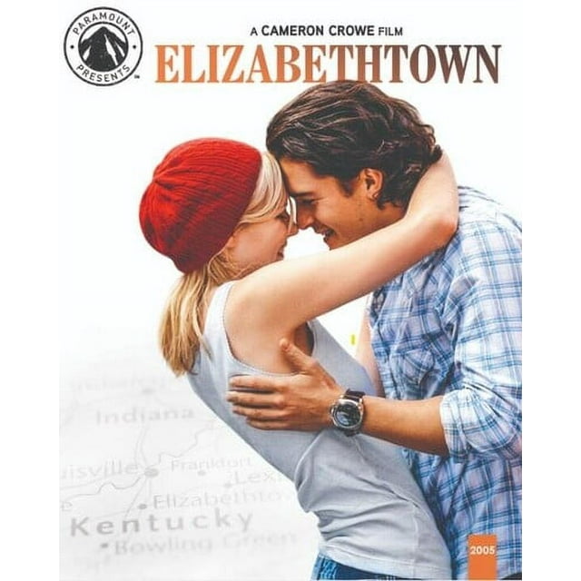Elizabethtown (Blu-ray + Digital Copy) - Walmart.com