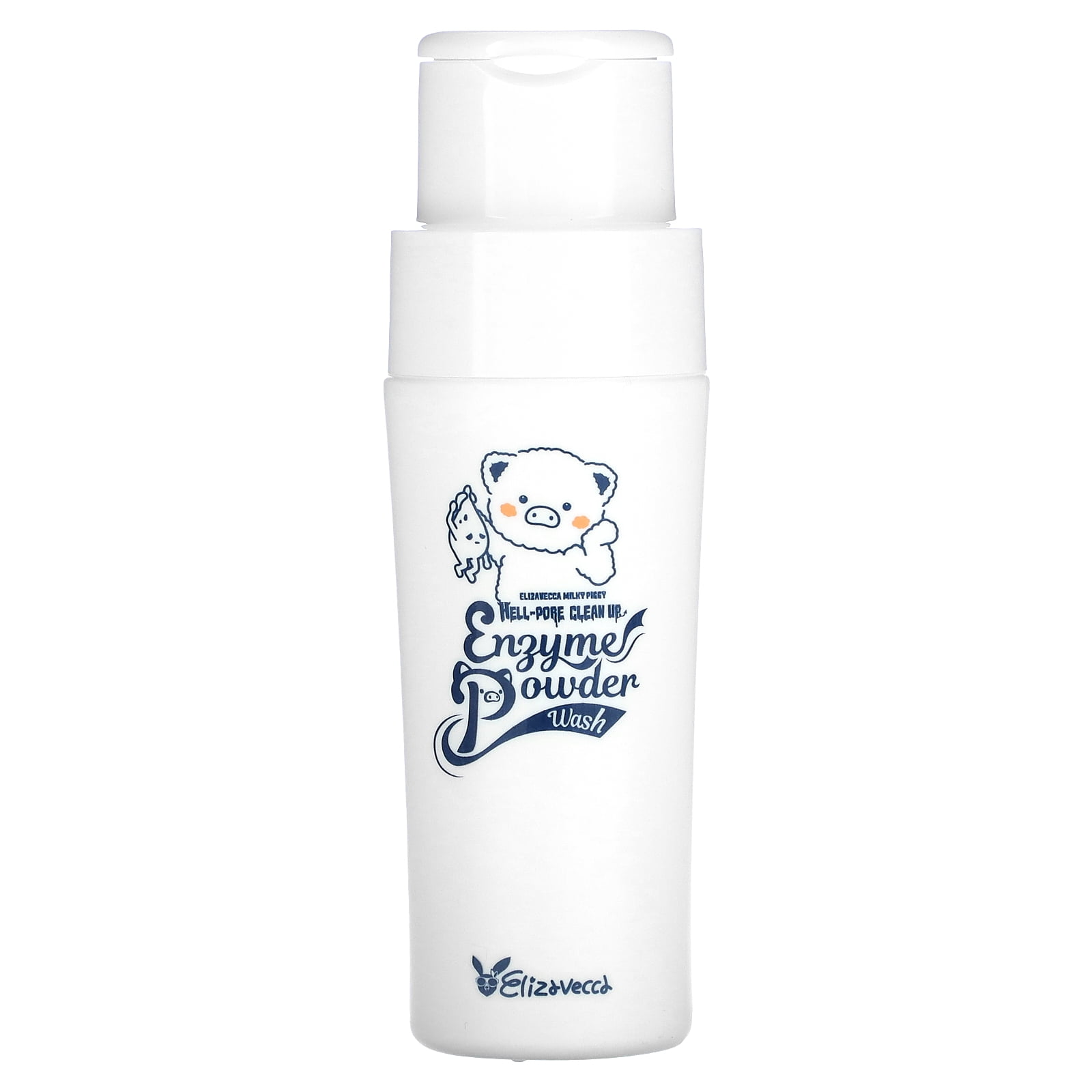 Elizavecca Milky Piggy, Hell-Pore Clean Up, Enzyme Powder Wash, 2.82 oz ...