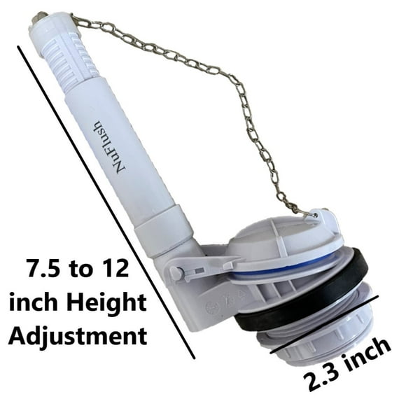 Shop Toilet Overflow Tubes and Plumbing Parts for Home Improvement