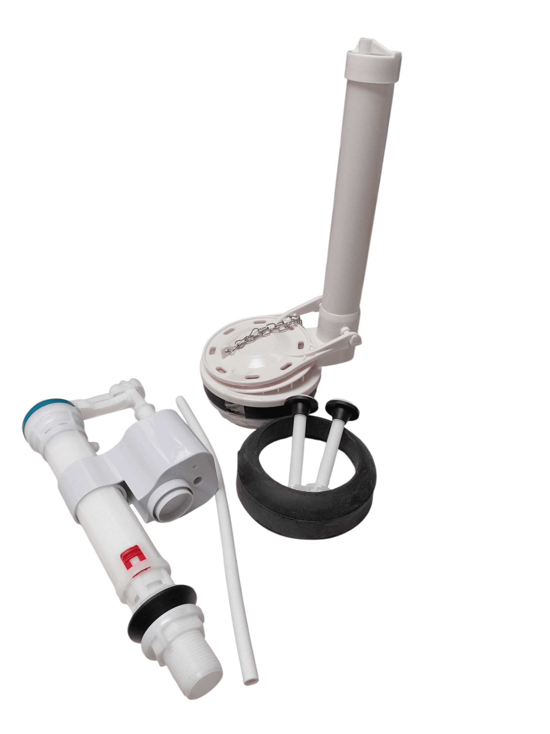 Eljer Diplomat Elite Toilets Models # 091-0170 & 715AA.001 - Tank ...