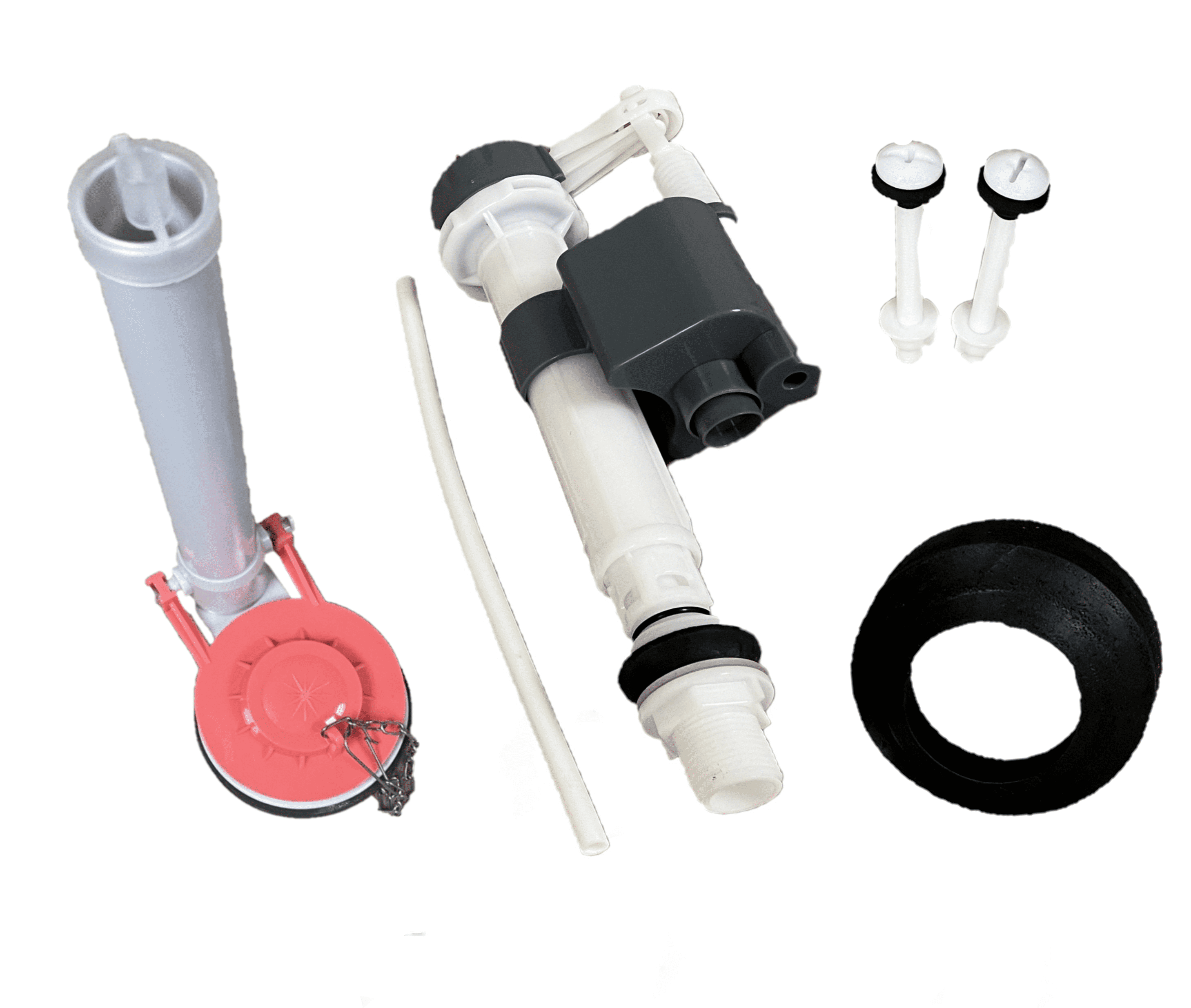 Eljer Murray & Palermo Series Toilet Kits 2-inch 2-Piece Flush Valve ...
