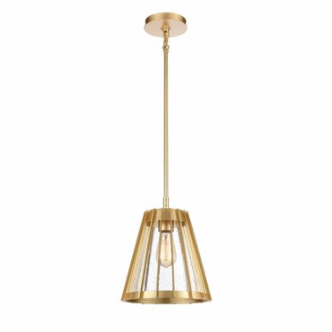 Elk Home 24-Inch Wide Danique Pendant, Modern/Contemporary, Corkwood ...