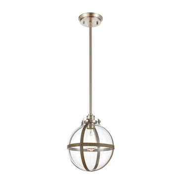 Elk Home - Sophie - 3 Light Pendant In Coastal Style-24 Inches Tall and ...