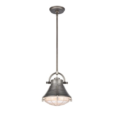Elk Home 24-Inch Wide Danique Pendant, Modern/Contemporary, Corkwood ...