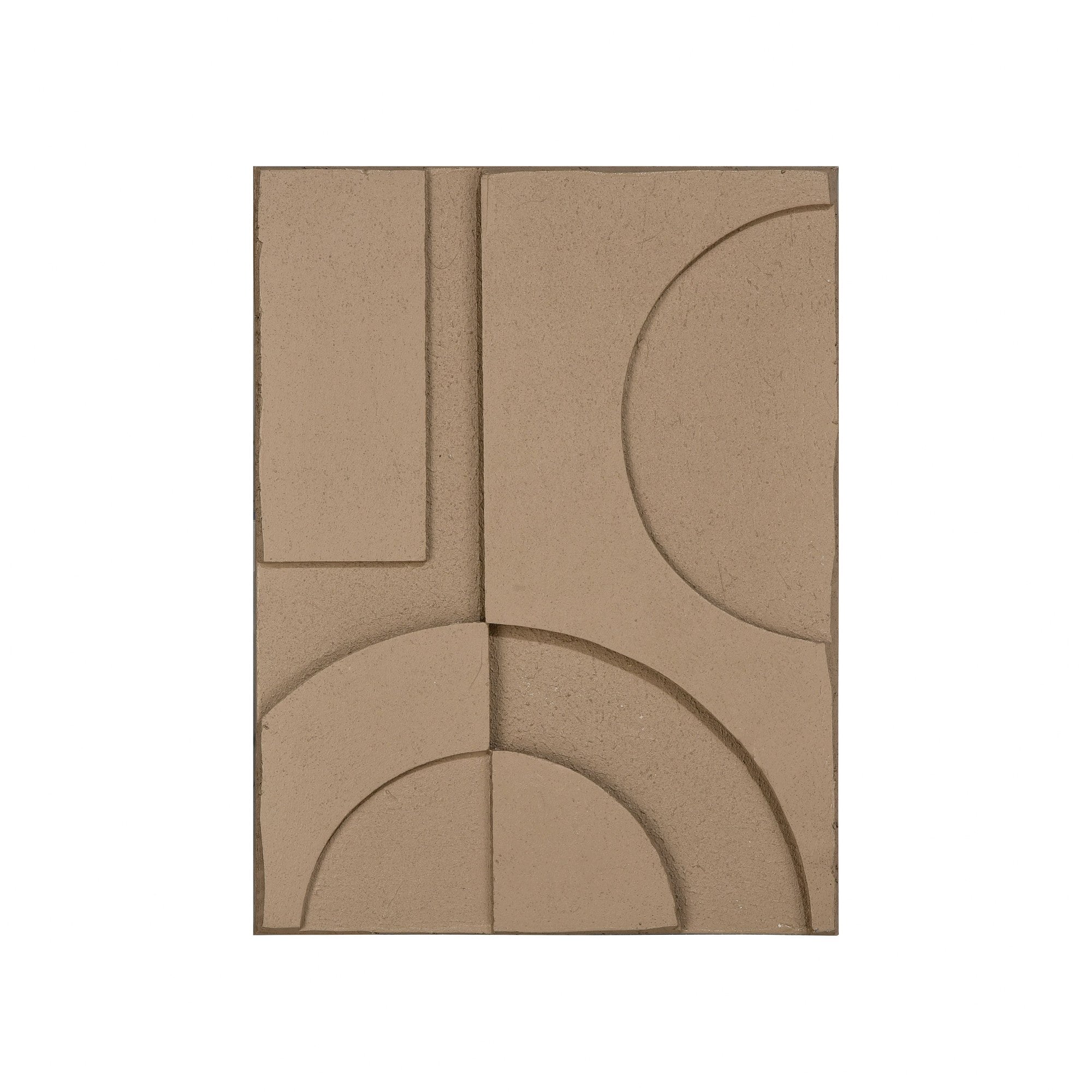 Elk Home - Emslie I - Dimensional Wall Art In Contemporary Style-15.75 ...