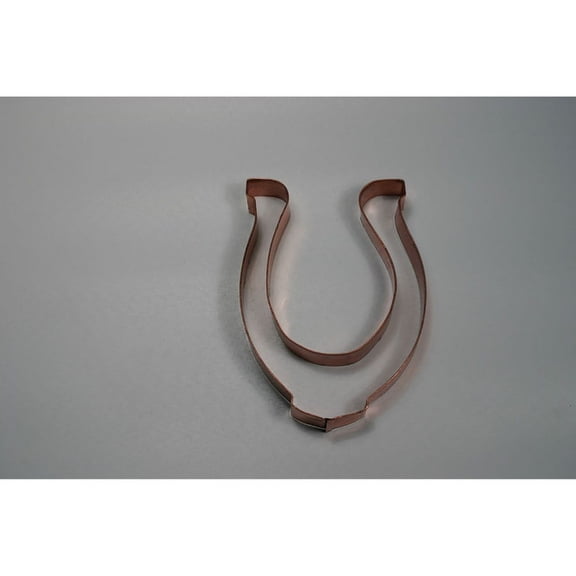 Horseshoe Cookie Cutter