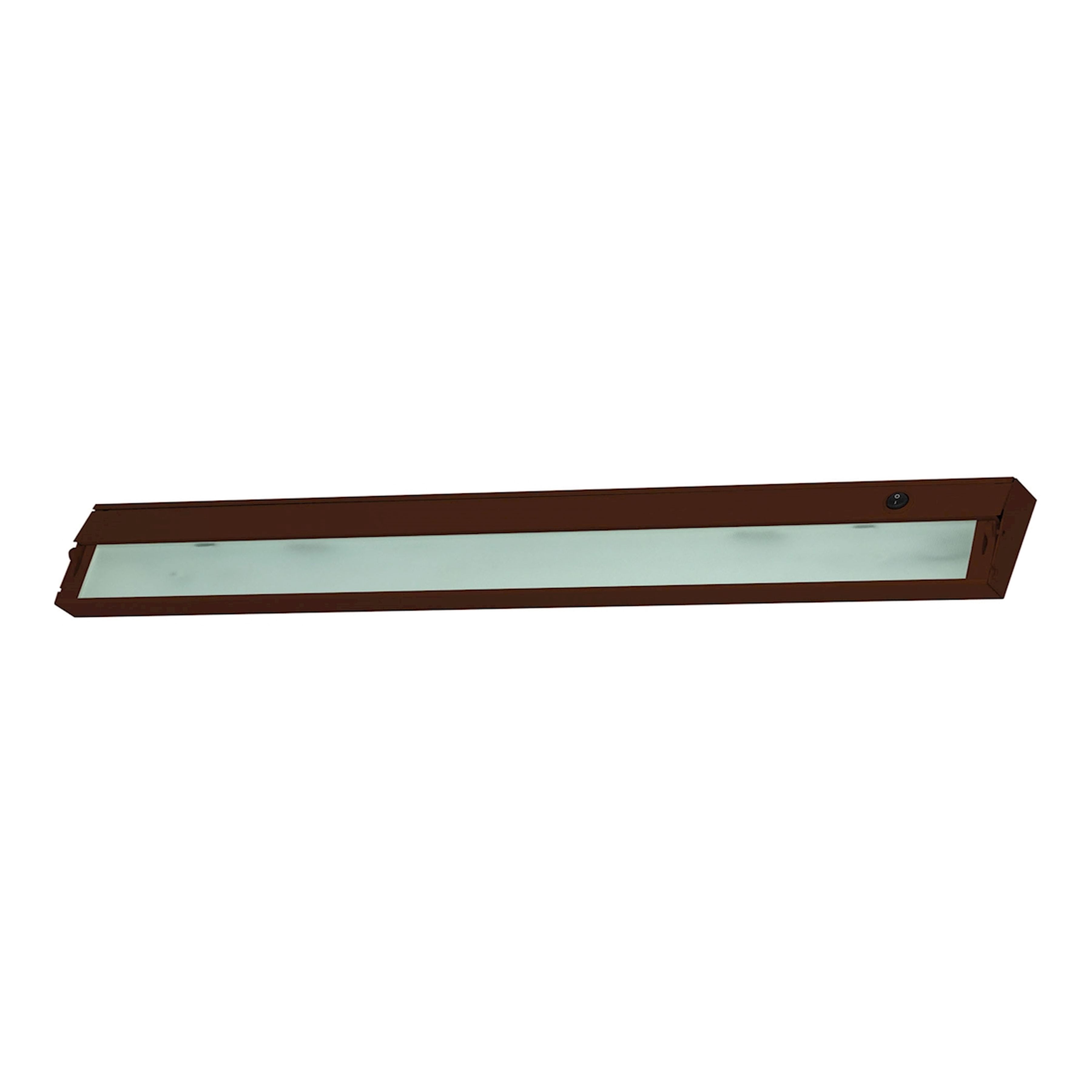 Elk Home ZeeLED Dimmable LED 120V - 6-Light, 48-inch in Bronze ...