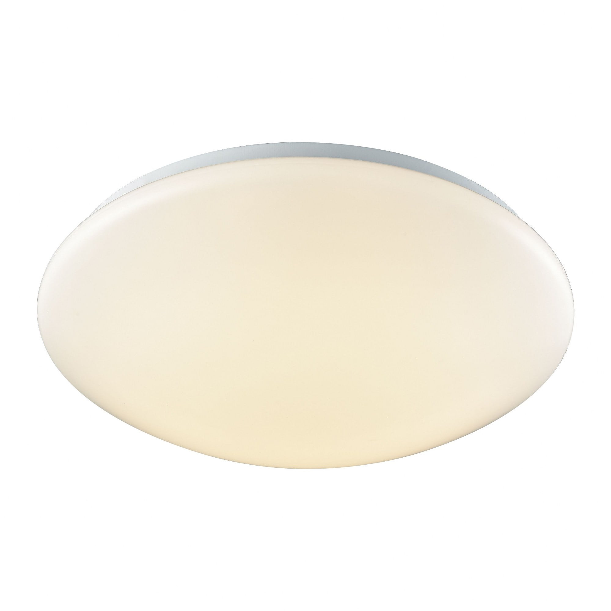 Elk Lighting CL783024 Flush Mount White - Walmart.com