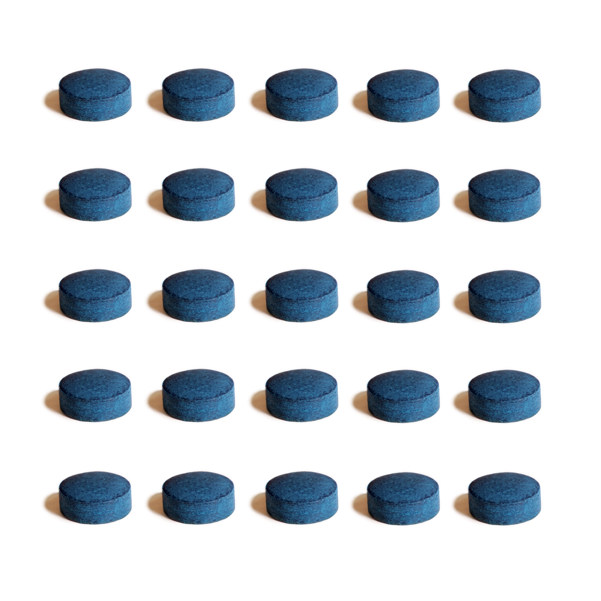 Elk Master Billiard Pool Cue Tips by Tweeten Fibre Company - Walmart.com