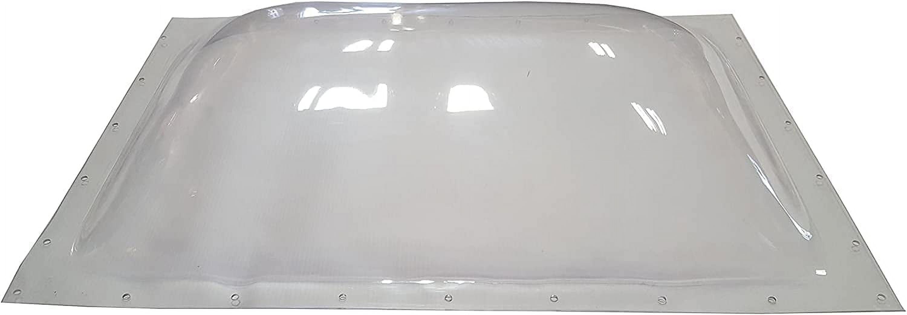 Elk Mountain RV Skylight Outer Dome 14" x 22" (Clear) Universal ...
