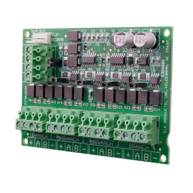 Elk Products M1 Data Bus Hub for Retrofit - Walmart.com