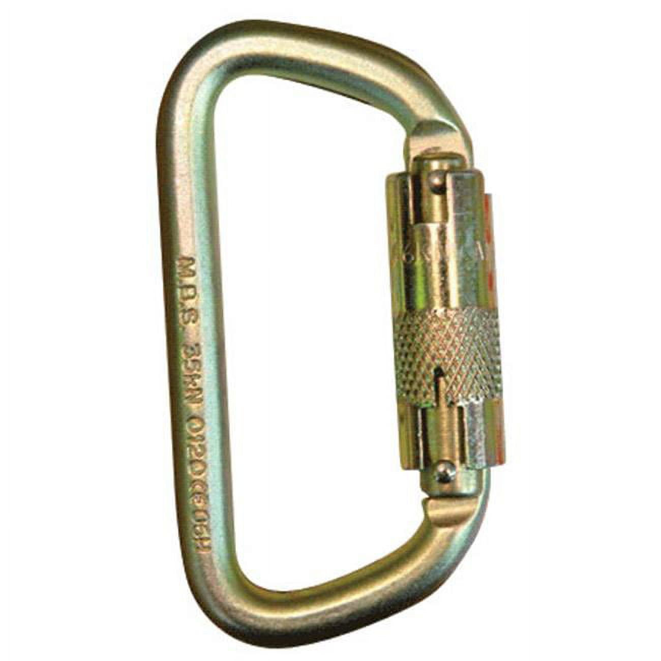 Elk River 0.5 in. Carabiner Gate Opening 30KN - Walmart.com
