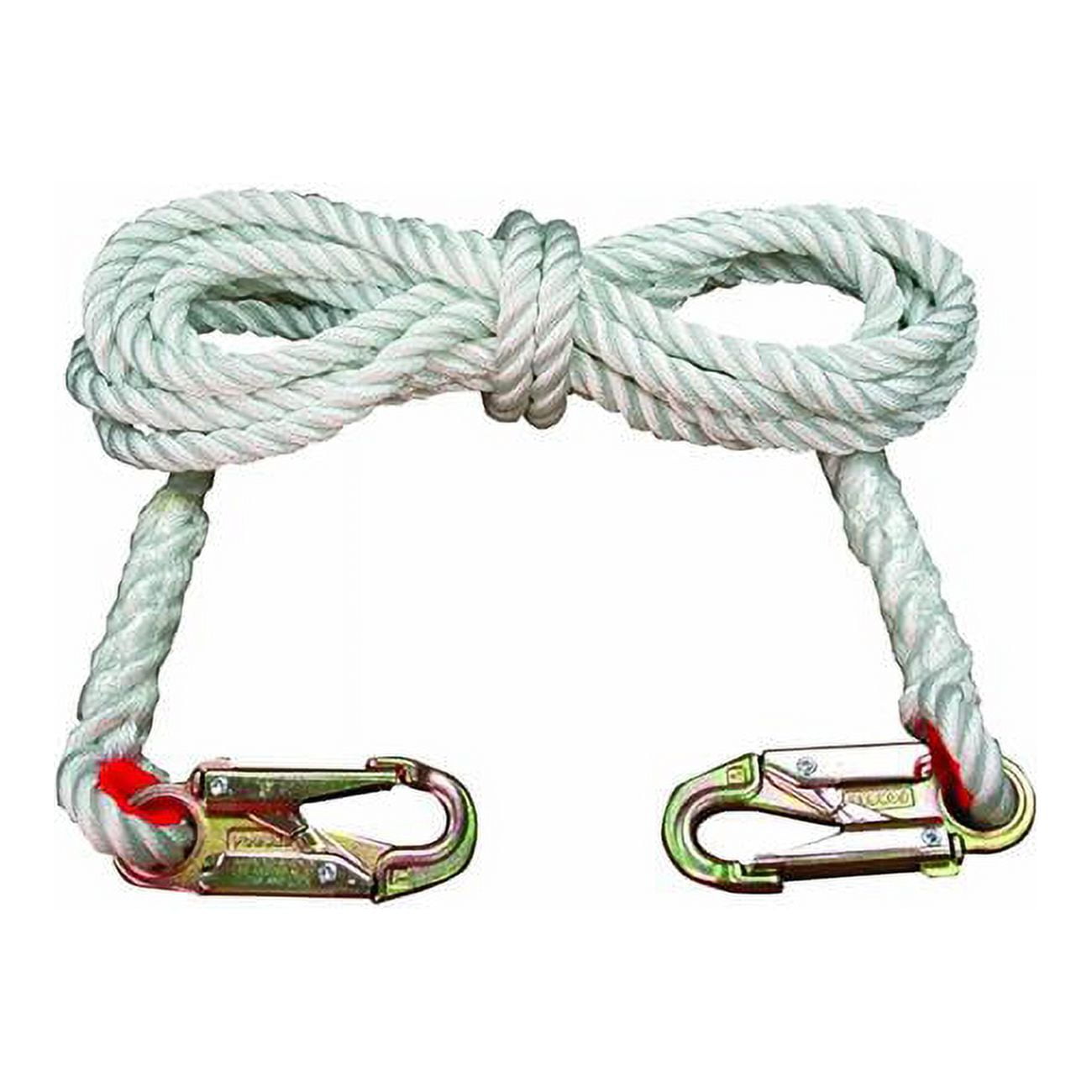 Elk River 34200 100 ft. Nylon Rope Lifeline - Walmart.com