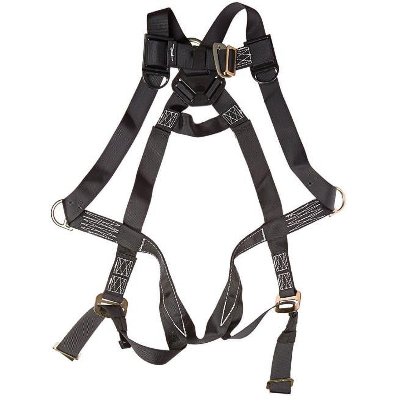 Elk River 57304 Stagehand Harness Mating Buckle 3D Black Webbing ...