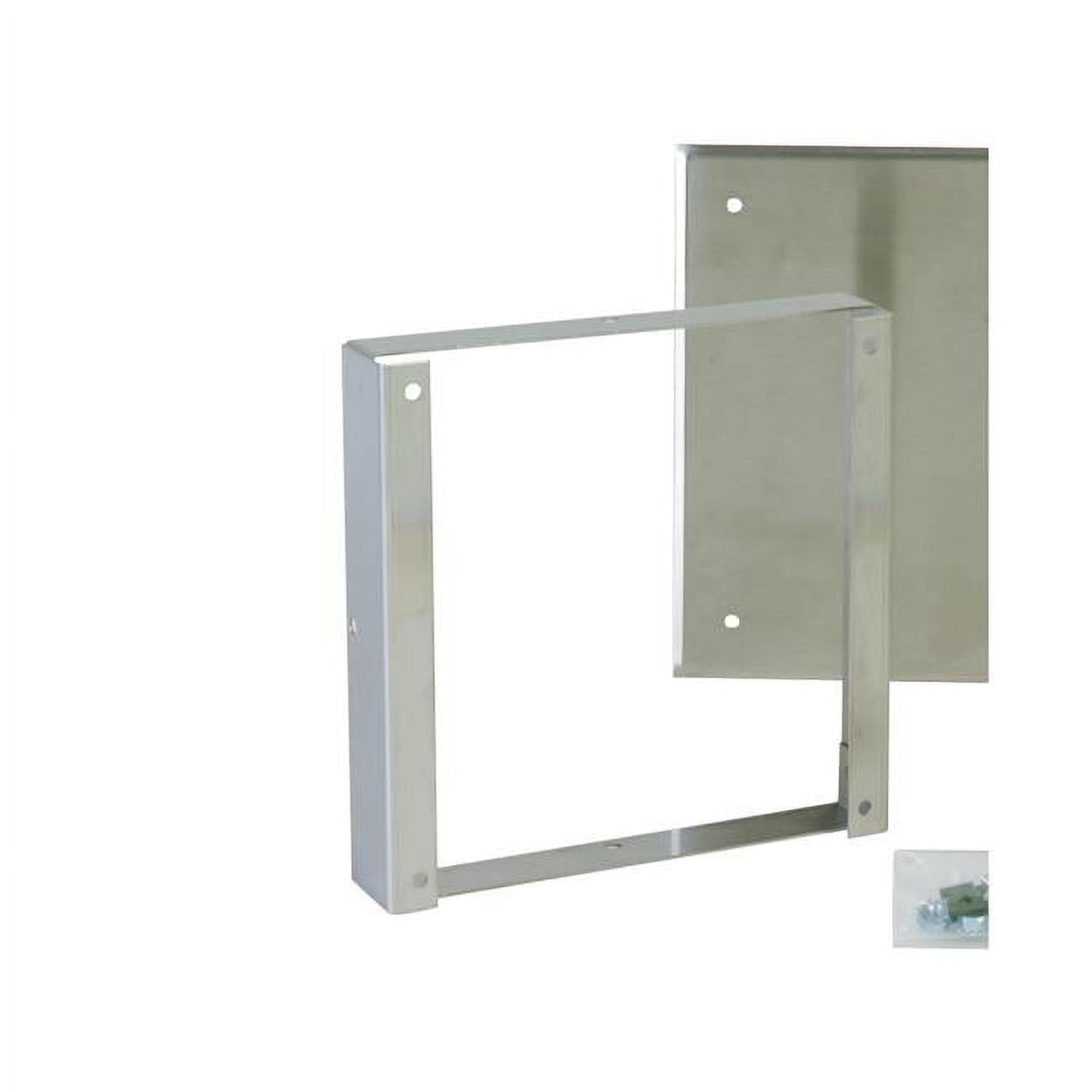 Elkay AP99 9 x 9 x 6 in. Access Assy-Panel - Stainless Steel - Walmart.com