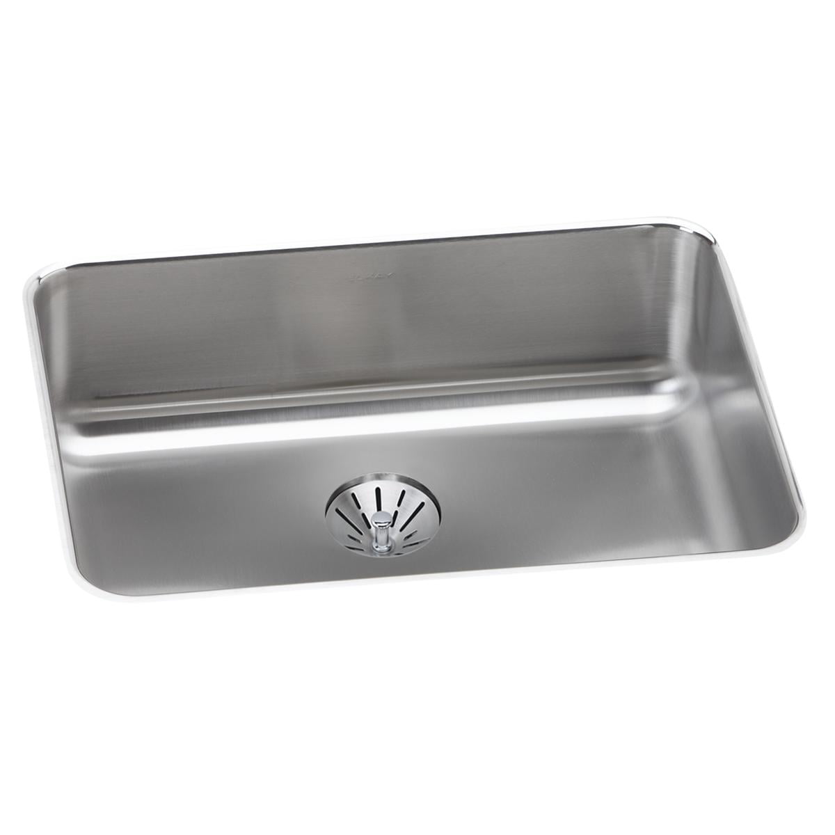 Elkay Celebrity Stainless Steel 15" x 15" x 6-1/8", Single Bowl Drop-in Bar Sink - Walmart.com