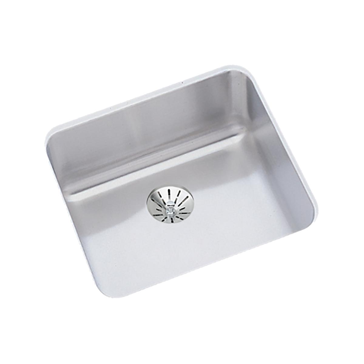 Elkay Celebrity Stainless Steel 33" x 22" x 7-1/4", Single Bowl Drop-in Sink - Walmart.com