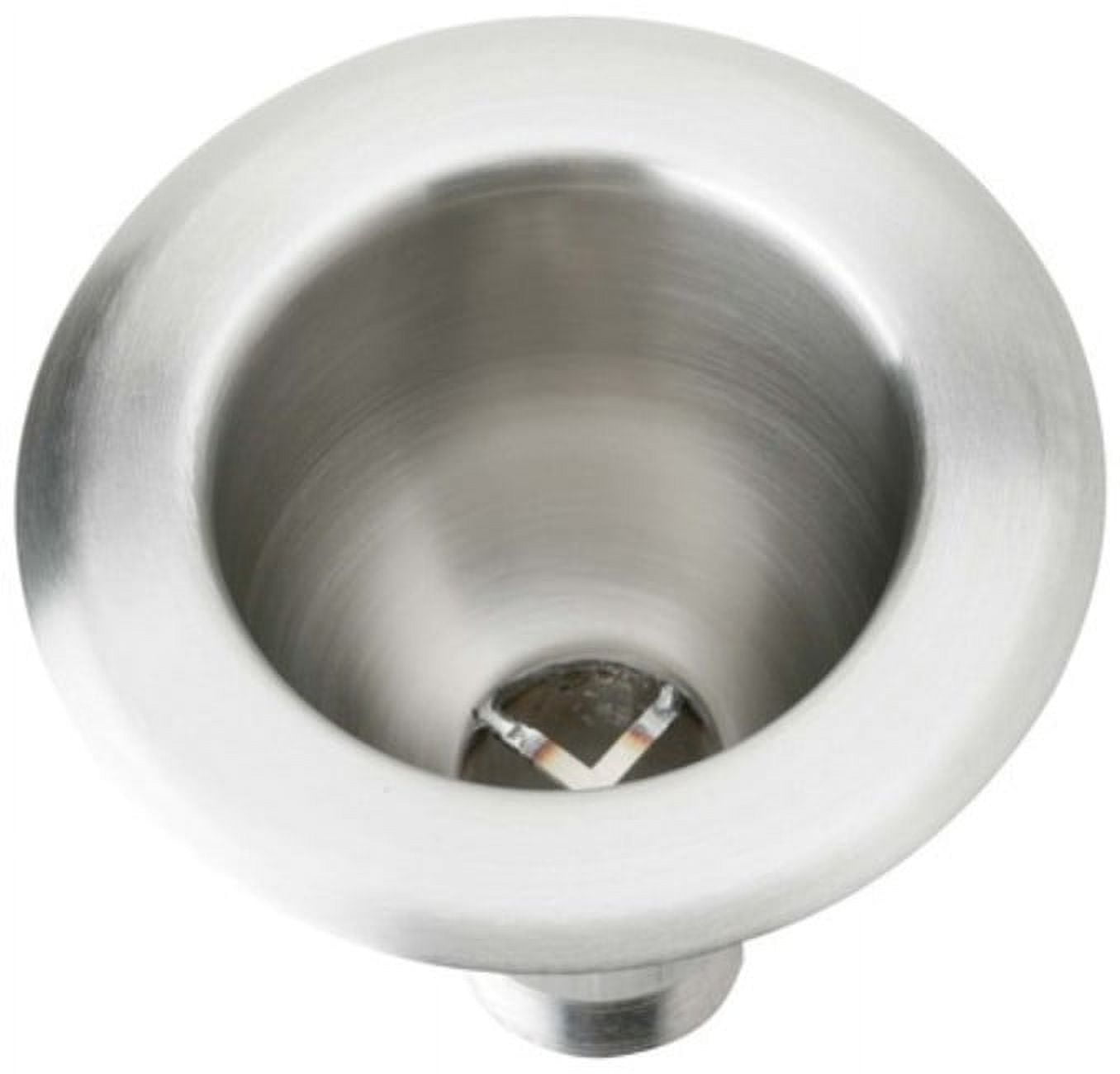 Elkay Cupr4 Stainless Steel 6-3/8" Countertop Cup Sink - Stainless ...