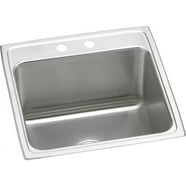 Elkay Stainless Steel 12" x 14" x 6-1/2", Single Bowl Undermount Bar ...