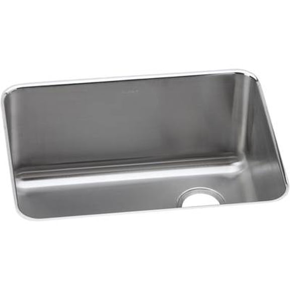 Elkay, ELUH2317LPD , 18 Gauge Stainless Steel 25.5" x 19.25" x 8 ...