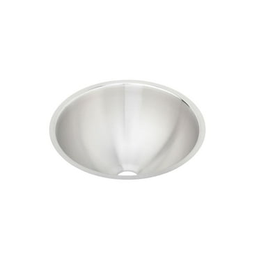 Elkay Celebrity Stainless Steel 33" x 22" x 7-1/4", Single Bowl Drop-in Sink - Walmart.com