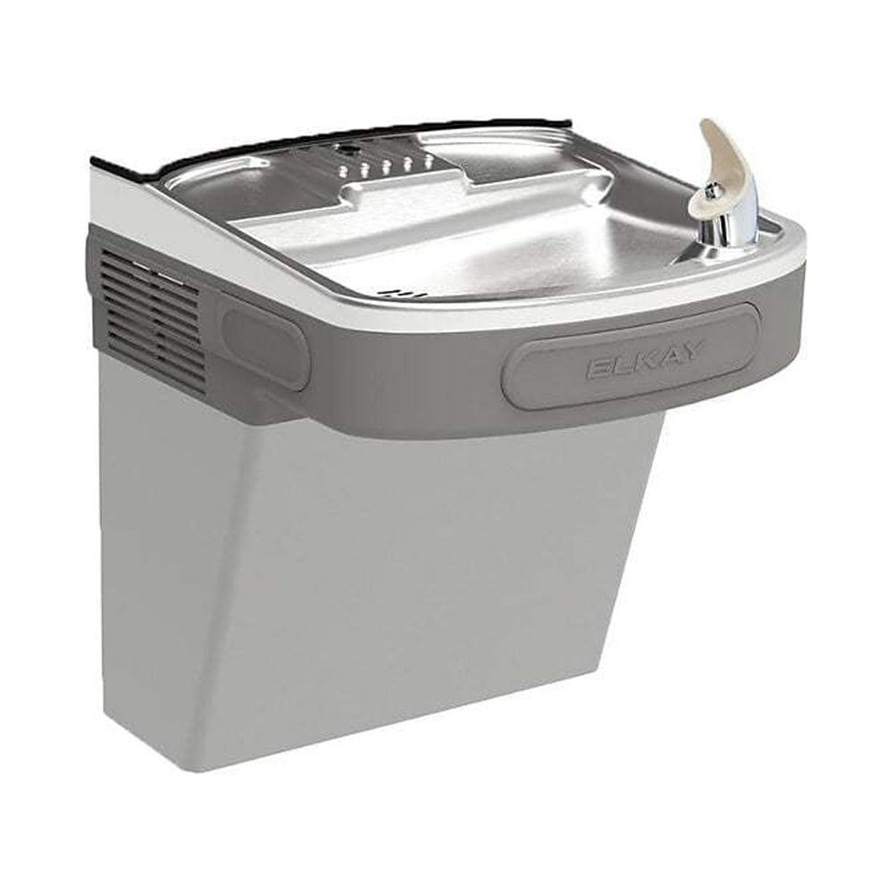 Elkay LZS8WSL EZH2O Bottle Filling Station with Single ADA Cooler, Filtered Refrigerated Light ...