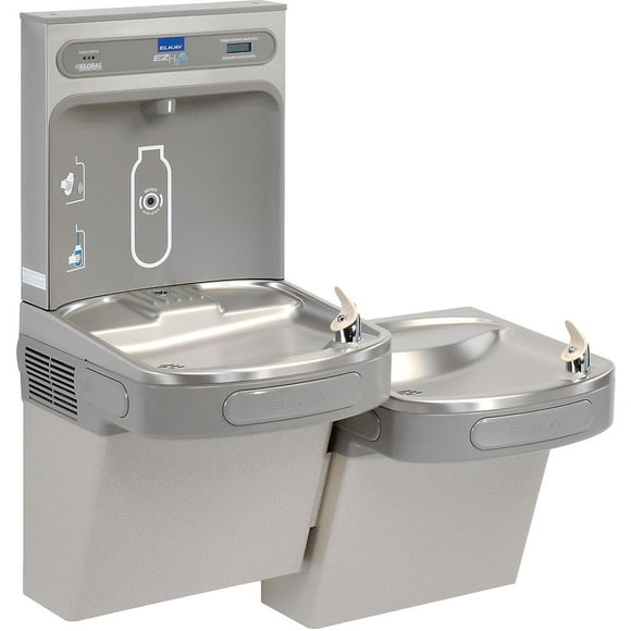 Water Refill Station