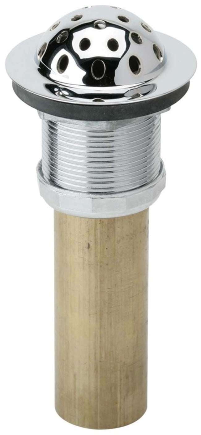 Elkay Lk177 2" Opening Beehive Drain Opening - Chrome - Walmart.com