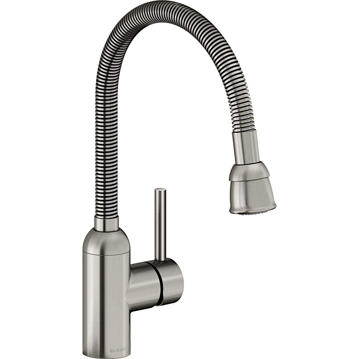 Elkay Pursuit LaundryUtility Faucet with Flexible Spout Forward Only ...