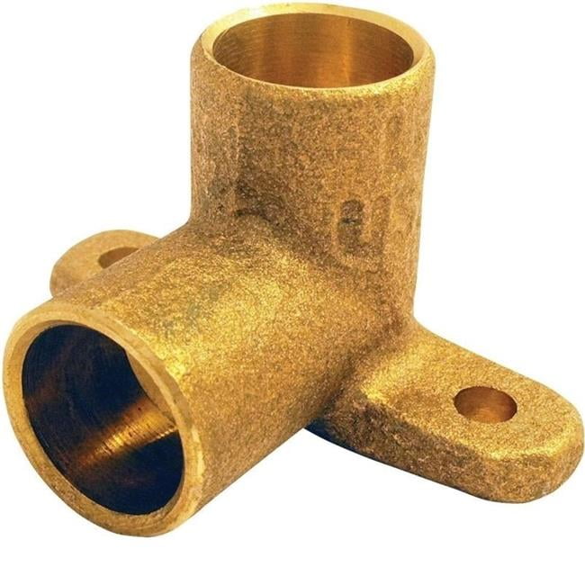 Elkhart 10159299 0.5 in. Copper to Copper 90 deg Ear Drop Elbow ...