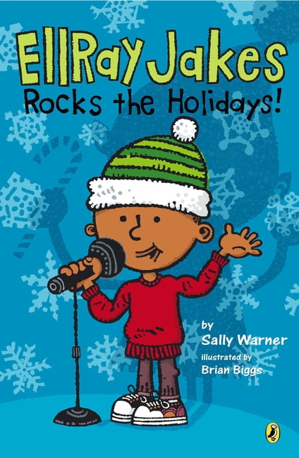 EllRay Jakes EllRay Jakes Rocks the Holidays!, Book 07, (Paperback ...