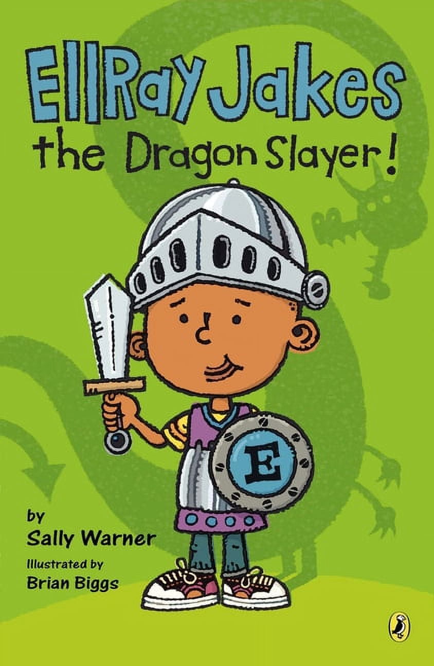 EllRay Jakes EllRay Jakes the Dragon Slayer!, Book 04, (Paperback ...