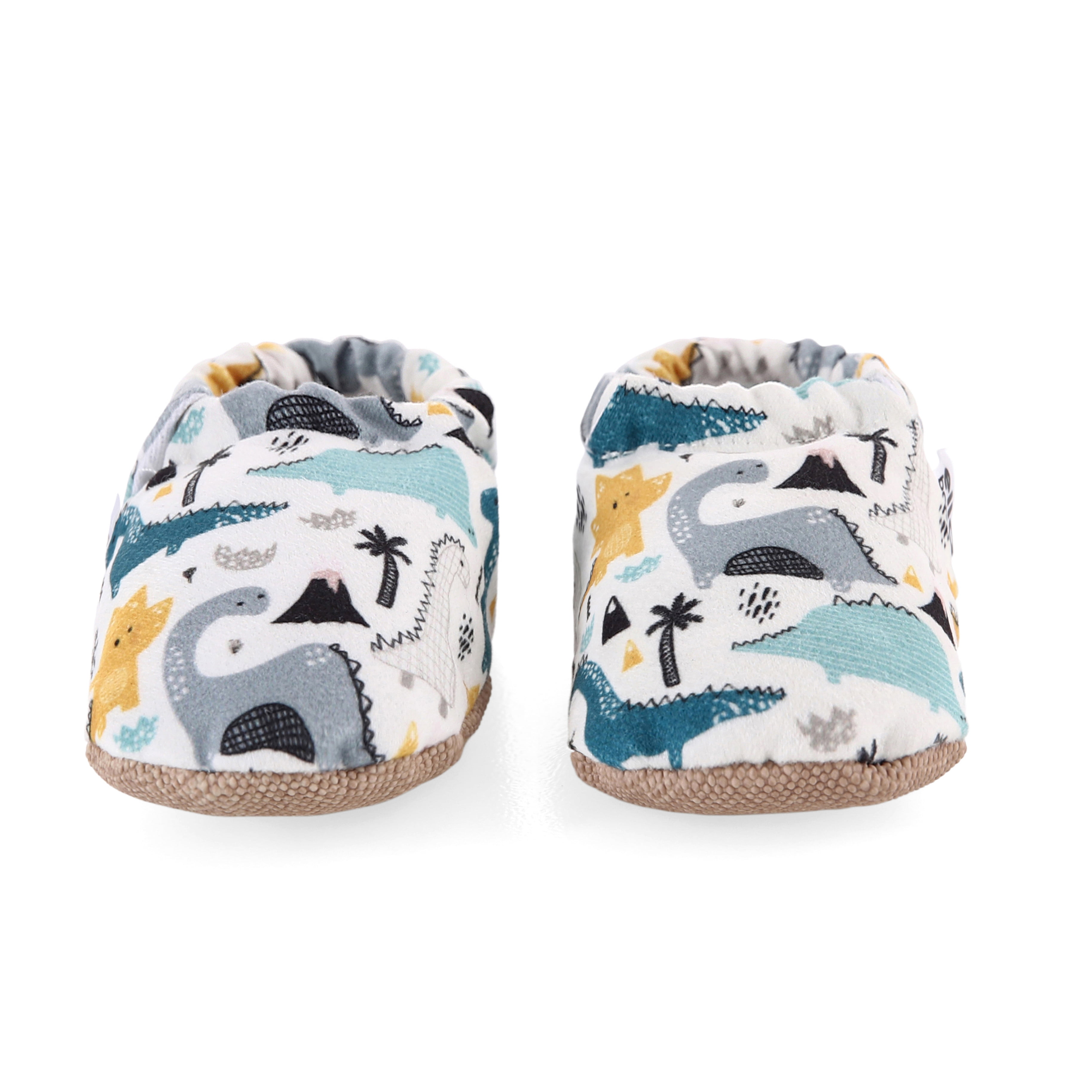 Ella Bonna Baby Boy Girl Shoes Newborn Socks Crib Shoes Moccasins, Dark ...