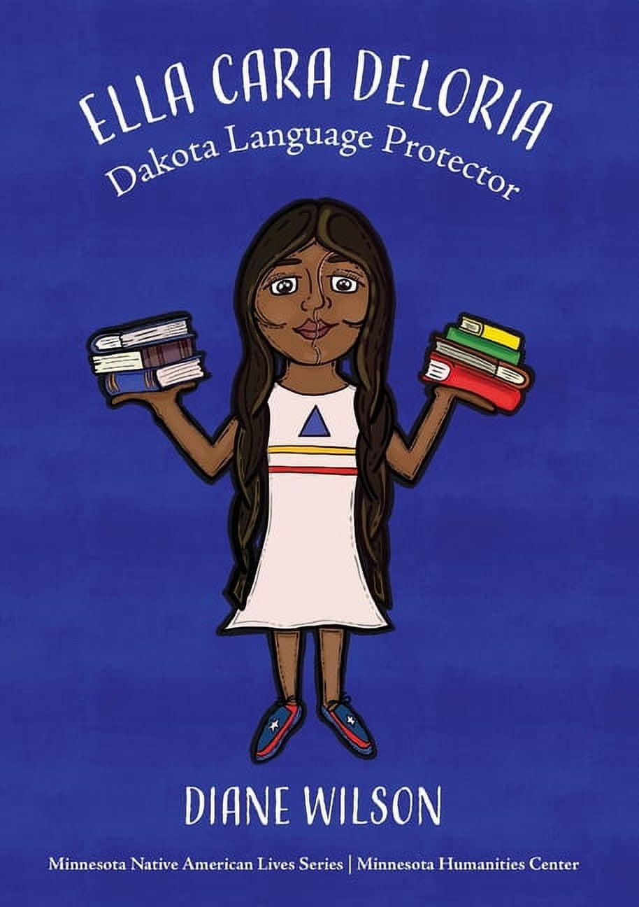 Ella Cara Deloria: Dakota Language Protector Minnesota Native American ...
